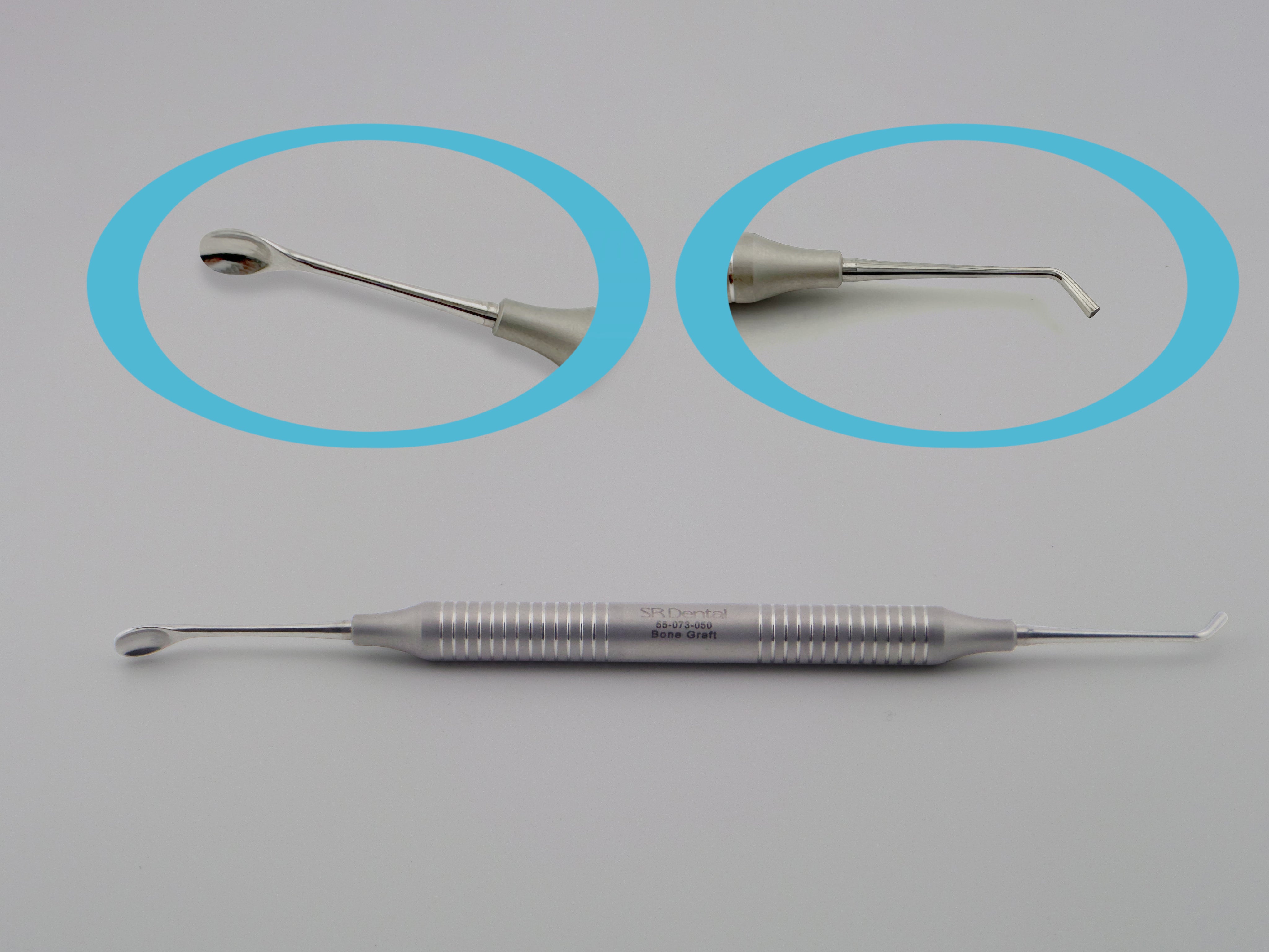 Bone Graft Spoon and Plugger – SR Dental Precision Instruments